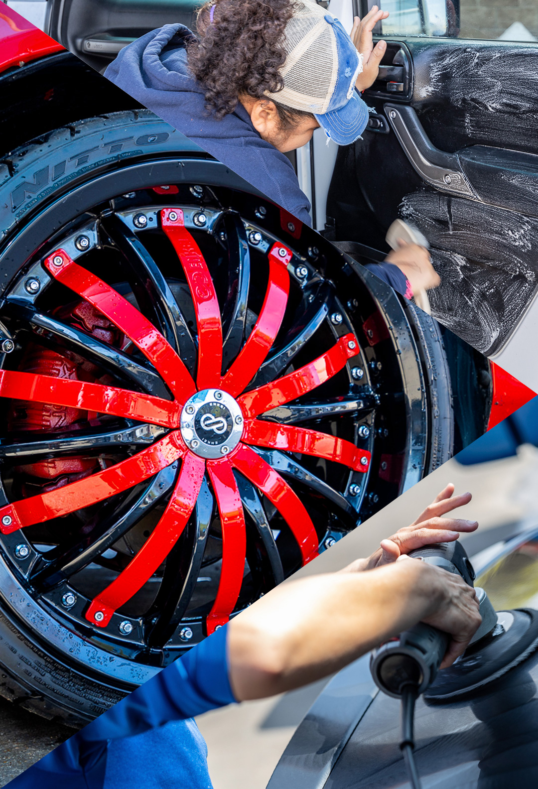 Car Detailing Grapevine | SUV Detailing Southlake | Car SUV Wax